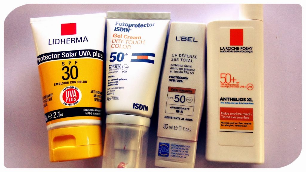 ¿Como escoger el mejor bloqueador solar? – Radio Impulso